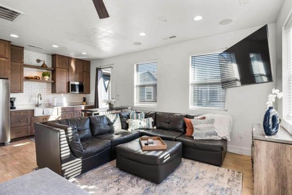 Casa De Luz Casita Condo - St. George, USA