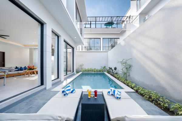 Canggu Villa Go By Nagisa Bali - Canggu