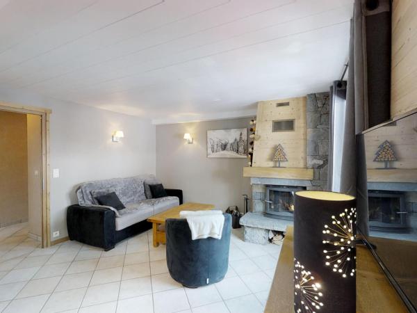 Charmant Appartement Au Pied Des Pistes, 4 Pers, Le Grand-bornand - Fr-1-467-55 - Bonneville