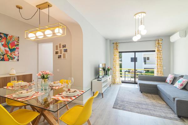 Vilamoura - Magnólia 512 - T1 - Quarteira