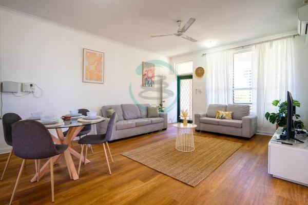 Nightcliff Nest - Stylish 2br Apt Near Foreshore - ダーウィン