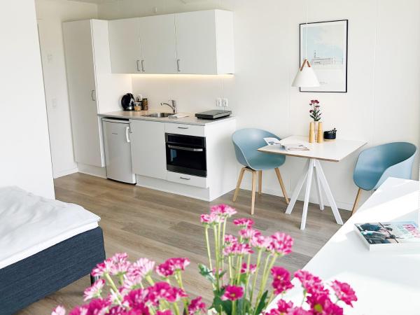 Athome Apartments - Aarhus