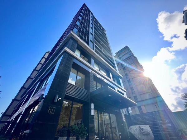 Vasty Jiaoxi Hotel - Yilan County