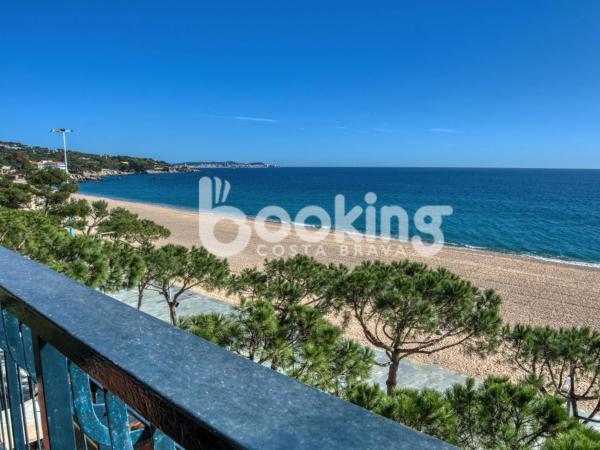 Embajador 2 Apartament A Primera Línia De Mar Per 5 Persones - Platja d'Aro