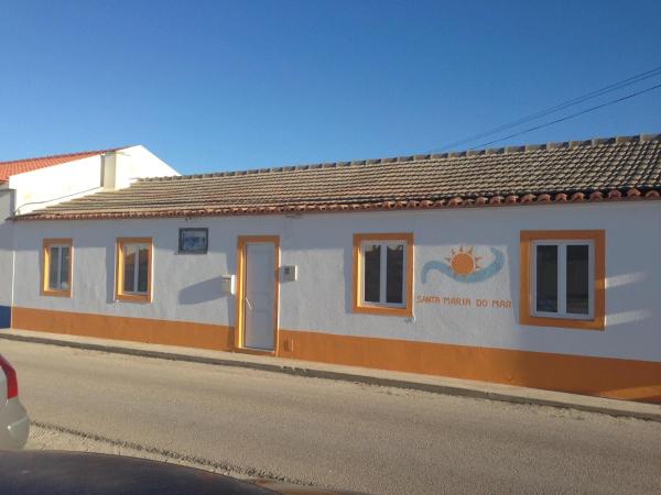 Santa Maria Do Mar Guest House - Peniche