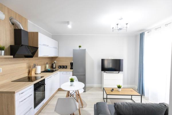 Apartament 9b Szczecin - Szczecin