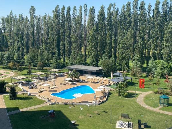 Ibis Styles Milano Est Settala - Lombardía