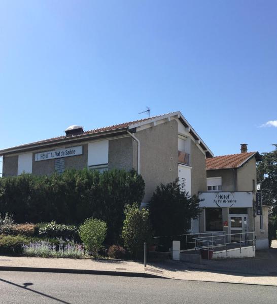 Hotel Val De Saone Lyon Caluire Rillieux - Massieux