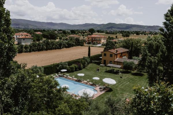 Il Giardino Degli Ulivi - Cortona