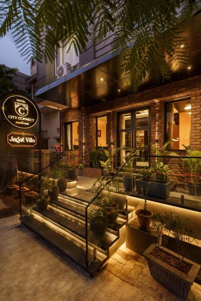 City Connect By Downtown Udaipur - Udaipur