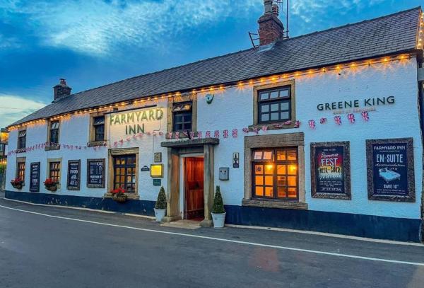 Farmyard Inn - Bakewell