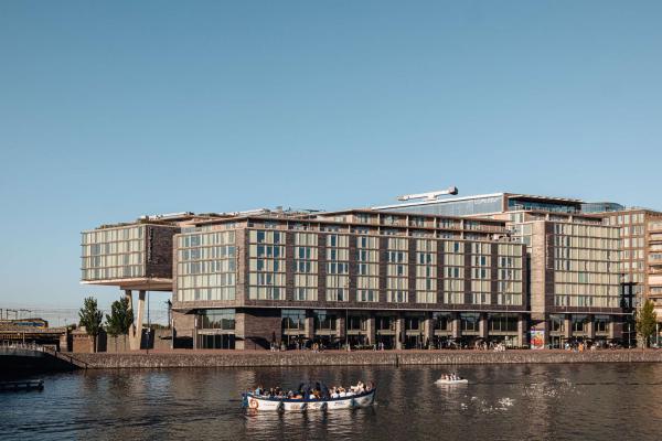 Doubletree By Hilton Amsterdam Centraal Station - Zaandam