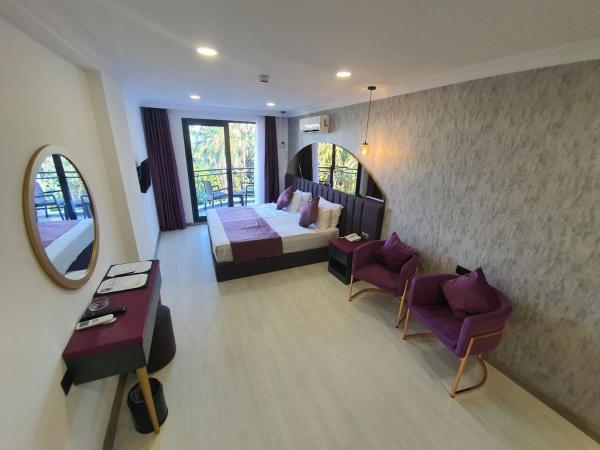 Karikatur Bi Hotel - City View Room - Alanya