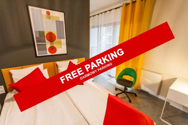 Vintage Rakowicka Apartment - Cracovia