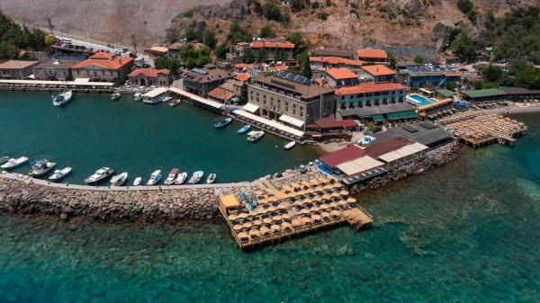 Assos Troy Port Hotel - Behram