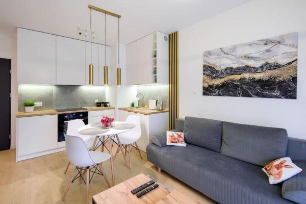 In Gold Apartment - Cracovia