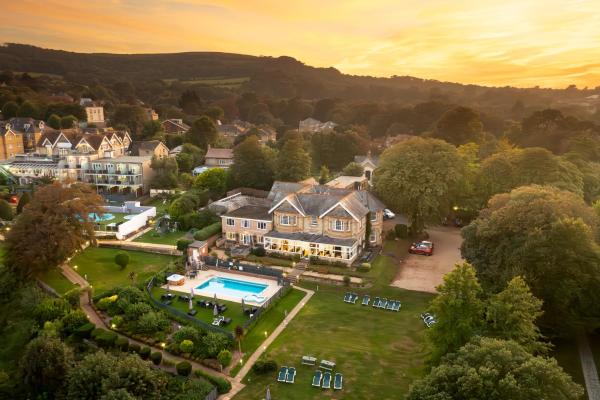 Luccombe Hall Hotel - Bembridge