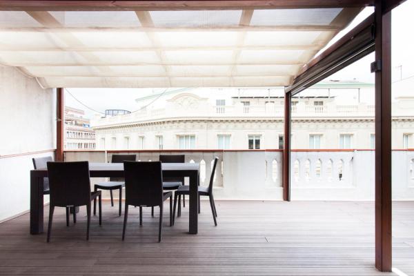 1314 - Ab Passeig De Gràcia Penthouse - Cerdanyola del Vallès
