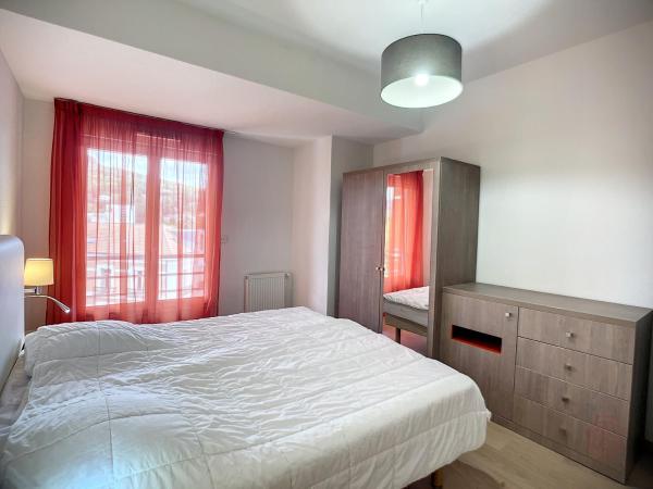 Bel F2 Climatisé, Terrasse, Parking, à 50m Des Thermes De Lamalou-les-bains, Animaux Acceptés - Fr-1-451-193 - Lamalou-les-Bains