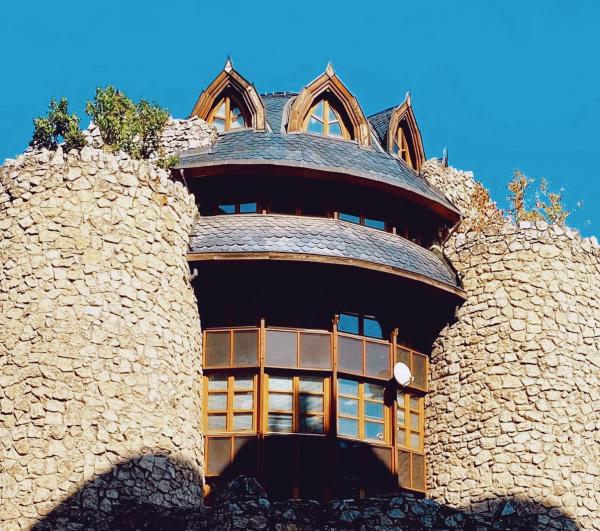 Deluxe Swan Stone Castle Apartment - Budapest