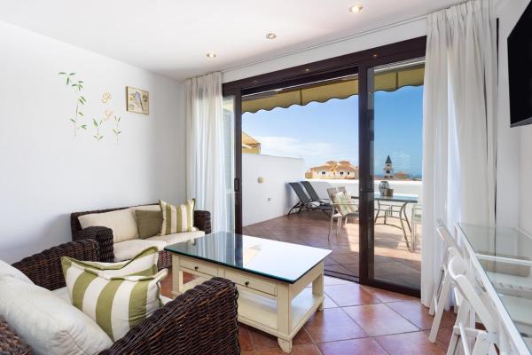 The Paradise Suites By Anne, Charm Apartment In Adeje - Tenerife