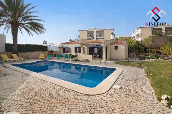 Villa Tigonema - Faro District