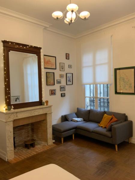 Grand Studio Style Bordelais Dans Le Triangle D'or - Mérignac