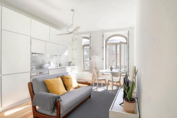 Boavista 2-bedroom Apartment - Senhora da Hora