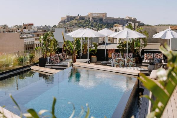 Skylark, Aluma Hotels & Resorts - Athens