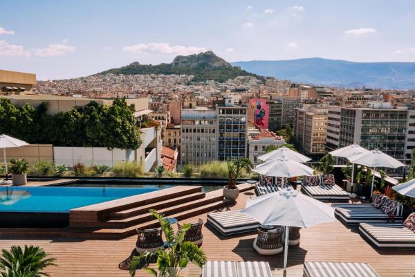 Skylark, Aluma Hotels & Resorts - Kifisia