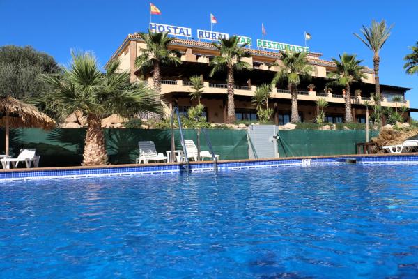 Hostal Rural Turre - Garrucha