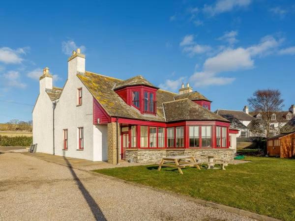 Craiglea Lodge - Scotland