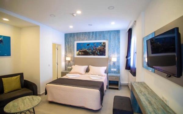 Queen Victoria Suit Apart Otel - Bodrum