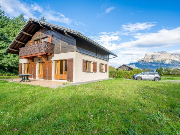 Chalet Chalet Mendiaux By Interhome - Les Contamines-Montjoie