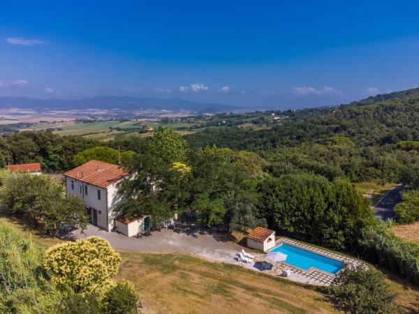 Apartment Podere La Madonnina-1 By Interhome - Rosignano Marittimo