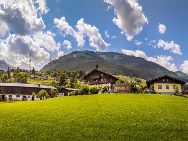 Holiday Home Erlachhof By Interhome - Kaprun