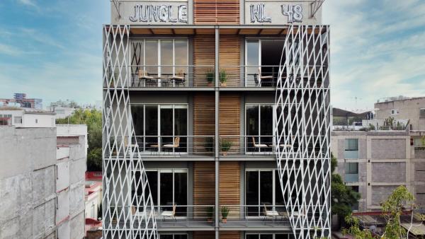 New Apartments La Condesa By Viato - Mexico City