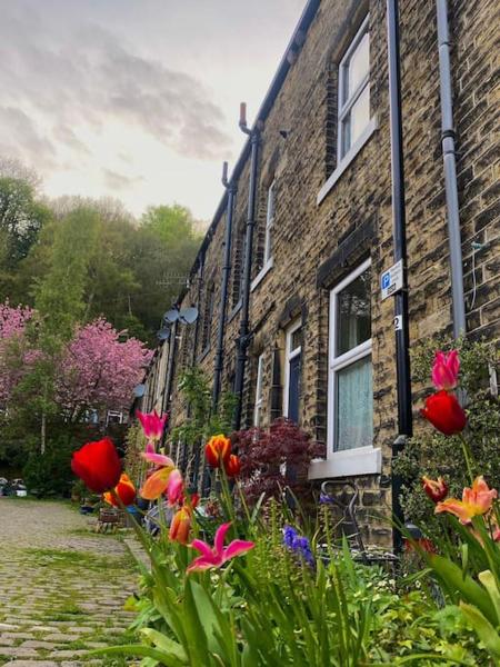 Heart Of Hebden - Hebden Bridge