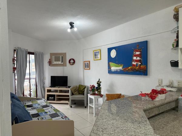 Apartamento Com Piscina Para 4 Pessoas A 50m Da Praia Dos Ingleses - Florianópolis