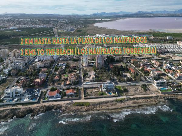 Bungalow En Los Balcones Planta Baja Manzana 5 No 18 Stayorihuelacosta #Prp004 - Villamartin
