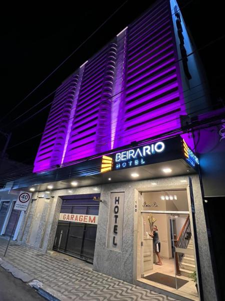 Hotel Beira Rio - Teófilo Otoni