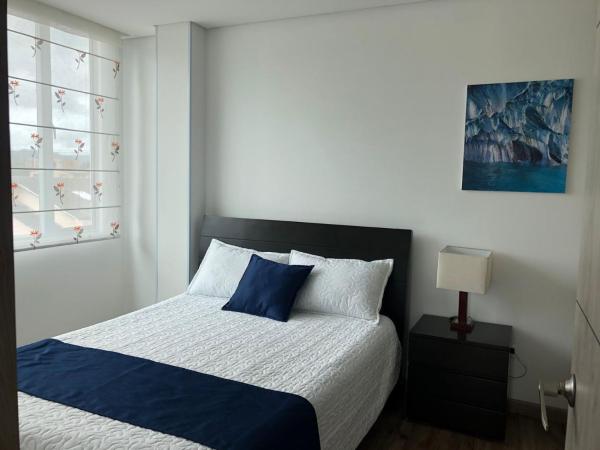 Espectacular Apartamento Con Estacionamiento Gratuito Chía N 2 - Cota