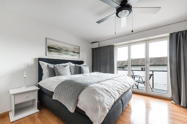 Soho 3 !Gratis Parken, Free Parking! - Lac de Constance