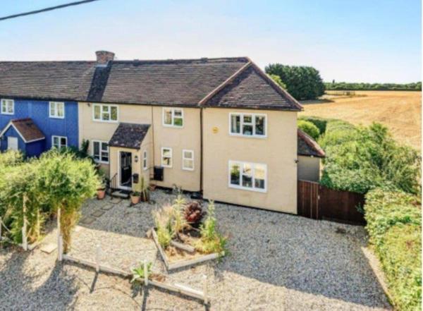 Home From Home In Our Self-contained Annexe - Saffron Walden