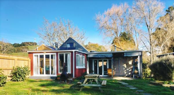 Casa Tavaita In Karangahake Gorge - Te Aroha