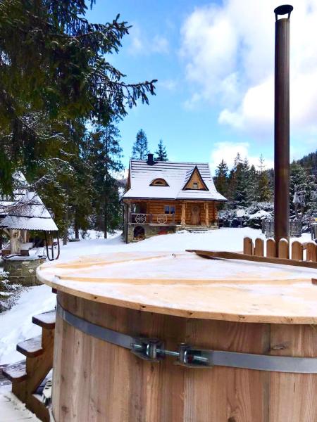 Bacówka Polanki - Poland