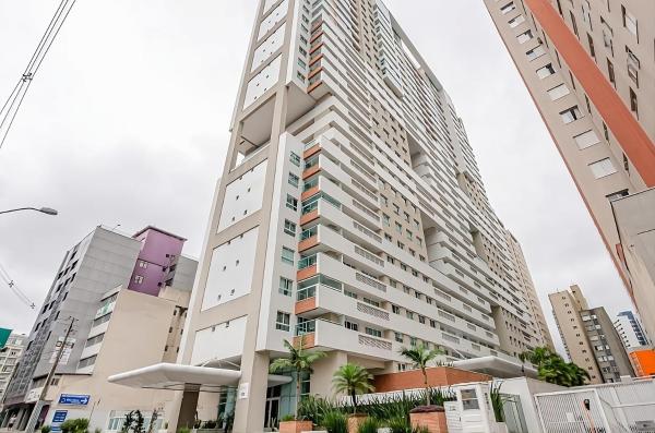 Acolhedor Studio No Batel/água Verde Em Frente Ao Shopping Curitiba - Curitiba