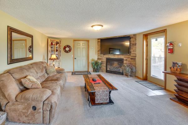 Hill City Hideaway Near Mt Rushmore And Hiking - Hill City, SD