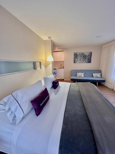 Hotel Living 55 - Restrepo