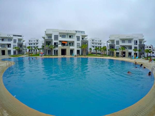 Appartement De Luxe ,Piscine,parking,terrasse - Agadir
